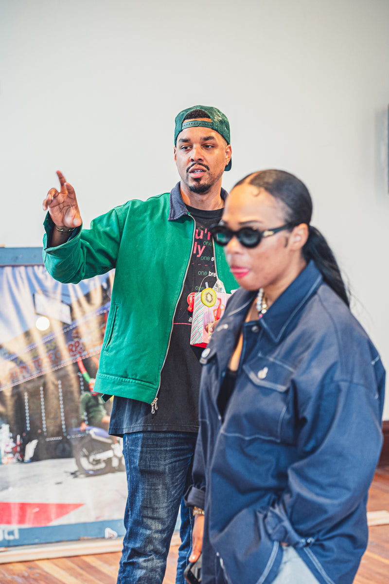 Walter Cruz: Carry on Tradition at Heather Grey Gallery – CURRENCY STUDIO